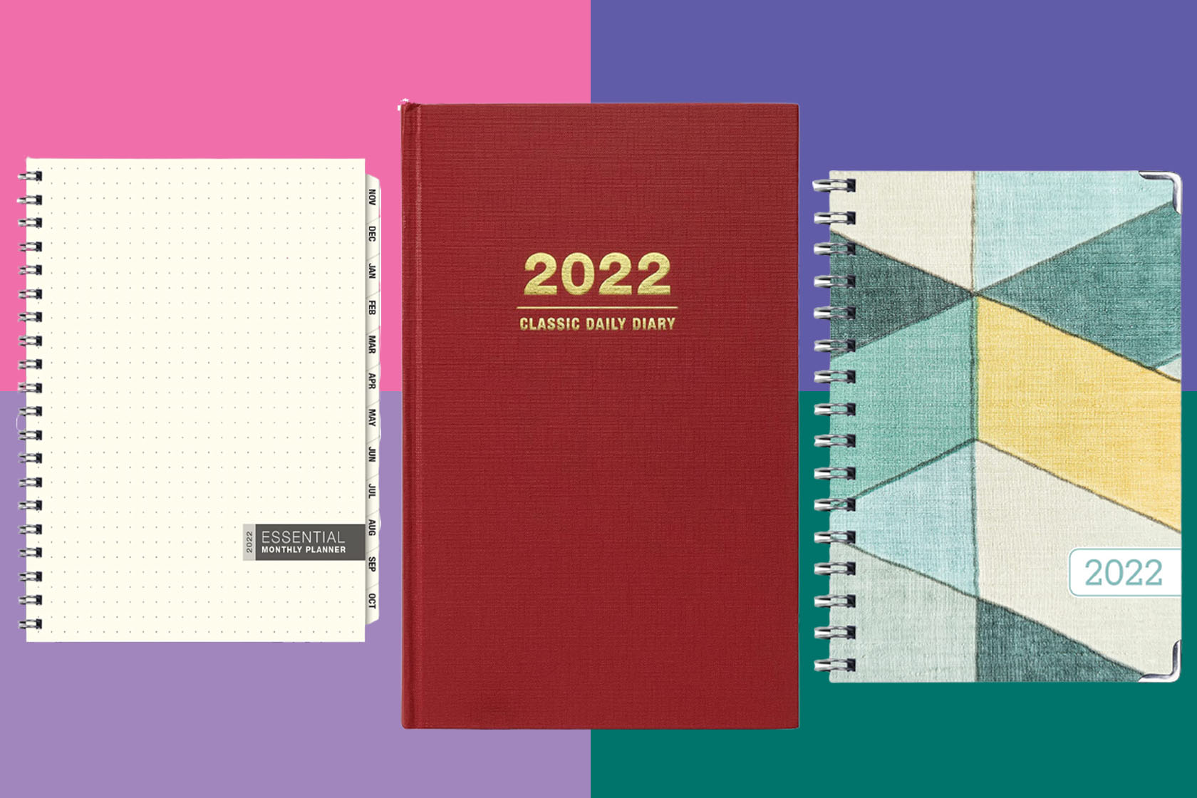 Amazon Has Planners For 40 Off