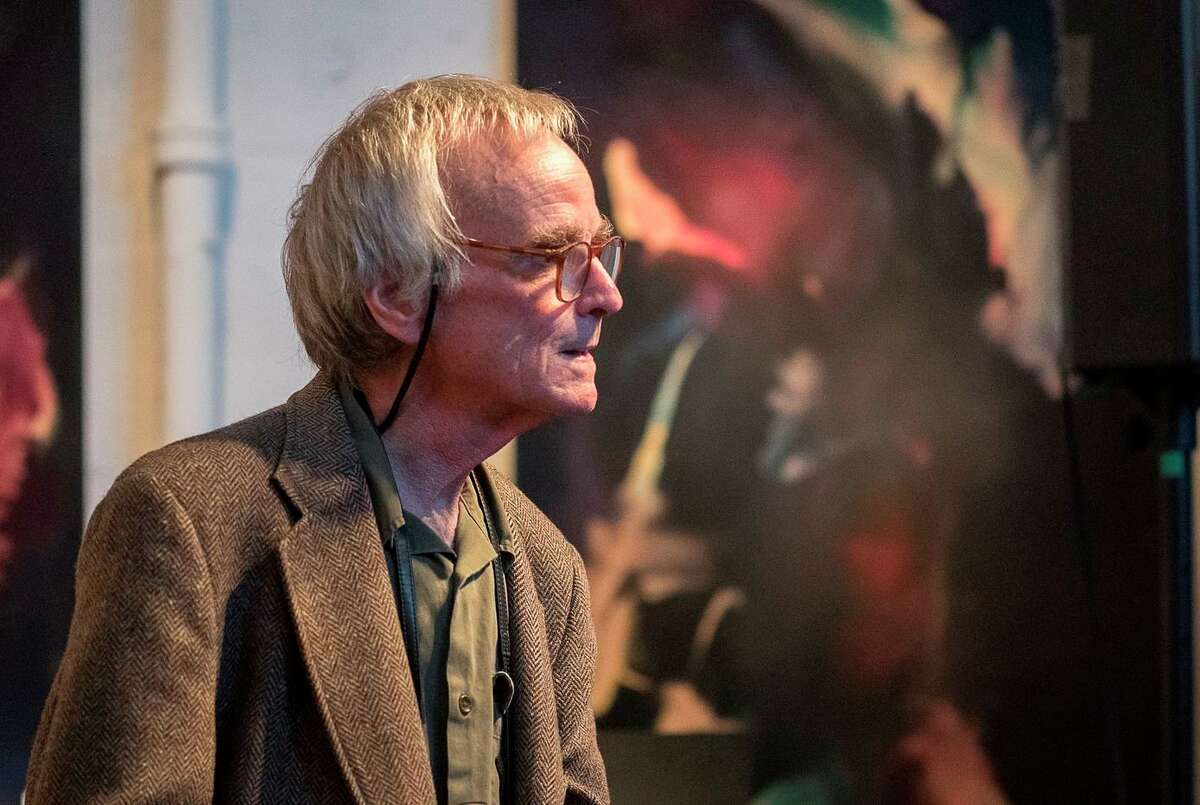 Tony Ryan, devotee of North Beach poets and inveterate Bay Area radical ...