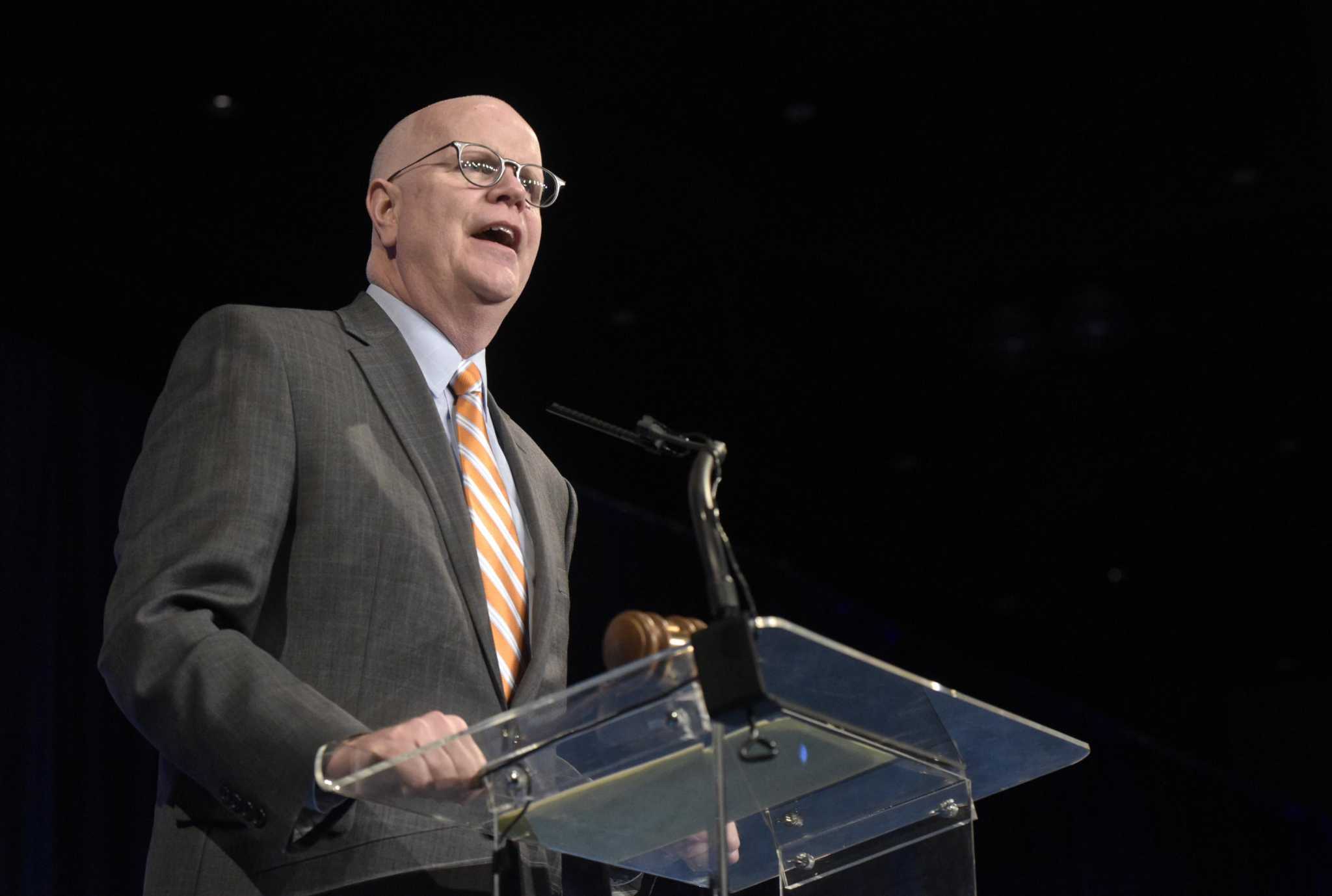 Hugh Bailey: State says goodbye to a fighter in Hartford