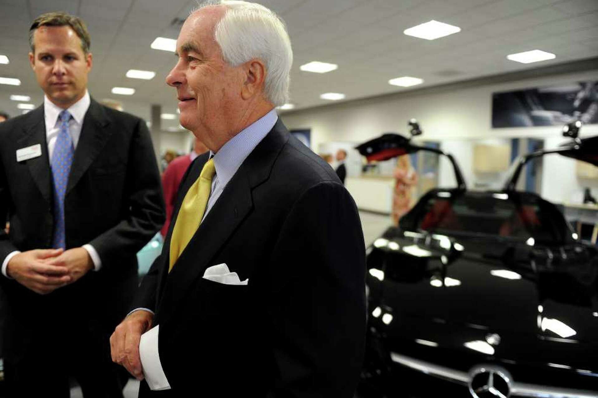 Fairfield car dealerships prepare major property development projects