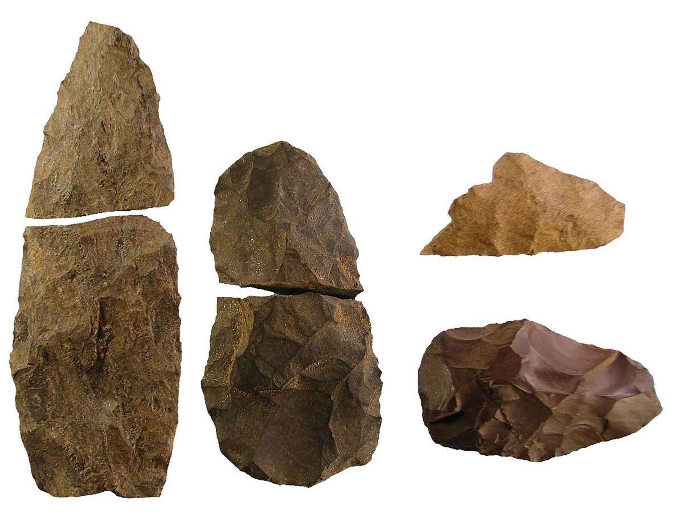 Archeological digs in CT shed light on humans who lived over 10,000 ...