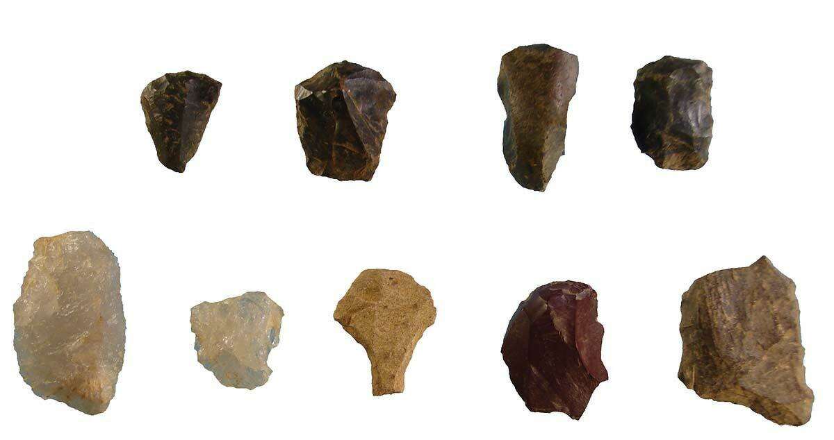 Archeological digs in CT shed light on humans who lived over 10,000 ...