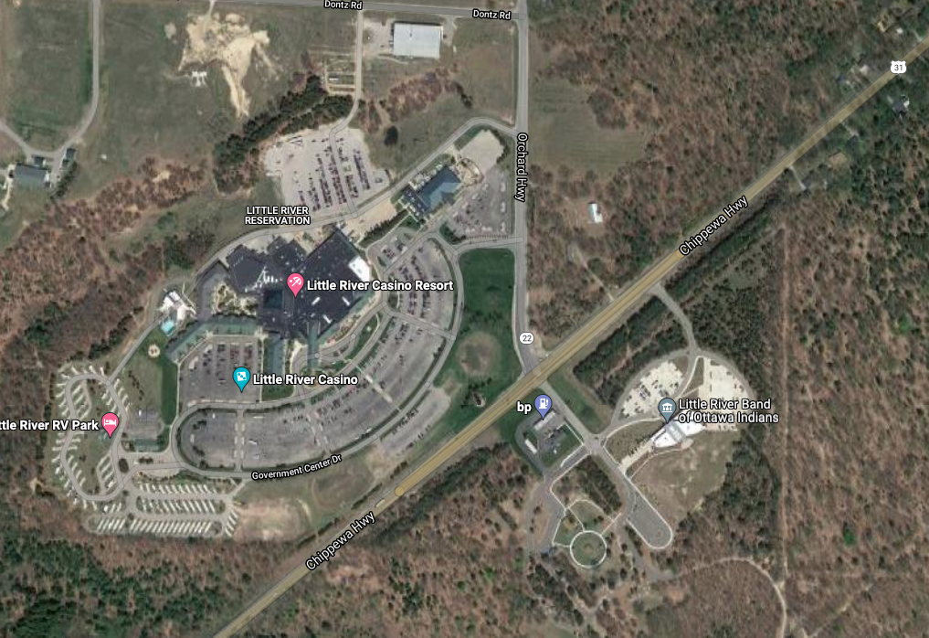 U.S. 31 roundabout construction timeline pushed back in Manistee Twp.