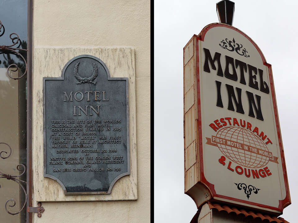 One San Luis Obispo man invented the motel, changed travel