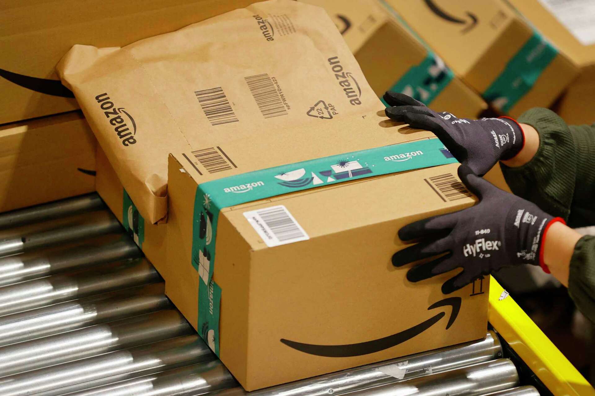 How to Return Stuff to Amazon if You Don’t Have a Printer or Shipping ...