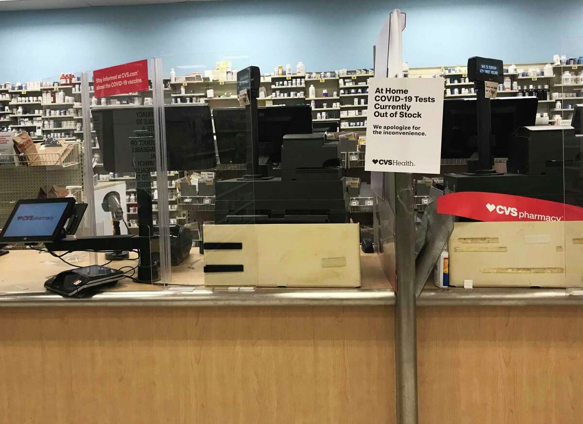 Looking for a rapid COVID 19 test kit? We searched 14 Danbury area ...