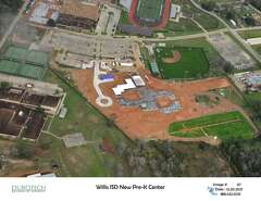 Willis ISD to open $22M pre-K center