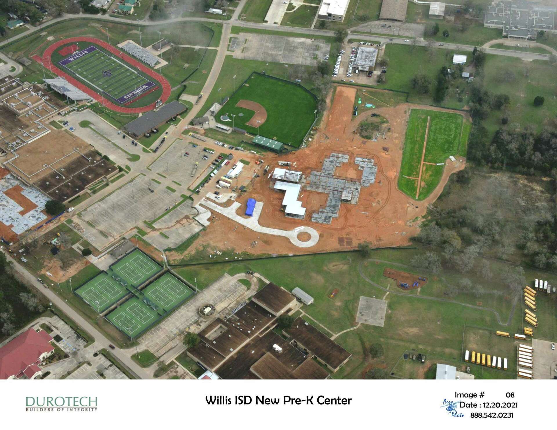 Willis ISD to open $22M pre-K center