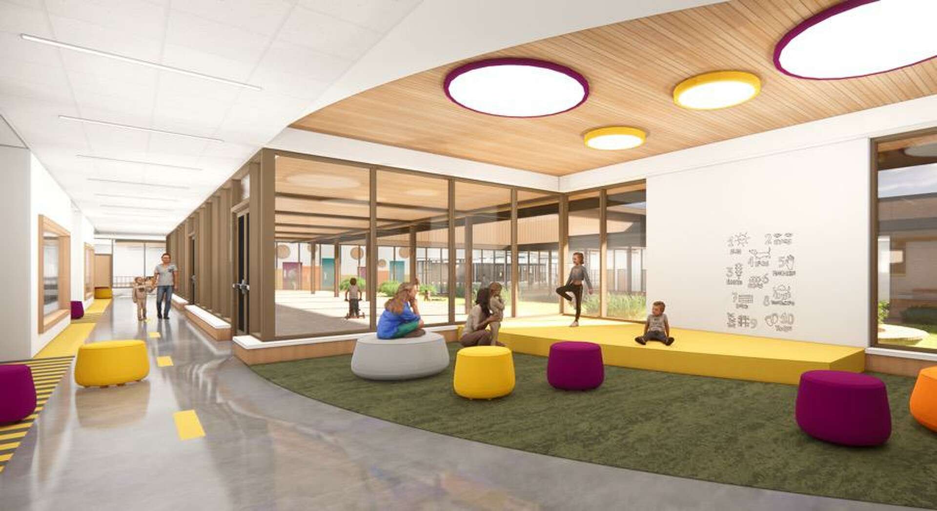 Willis ISD to open $22M pre-K center