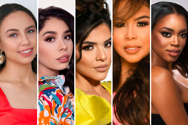 Meet the Laredo women competing this weekend for the Miss Laredo crown