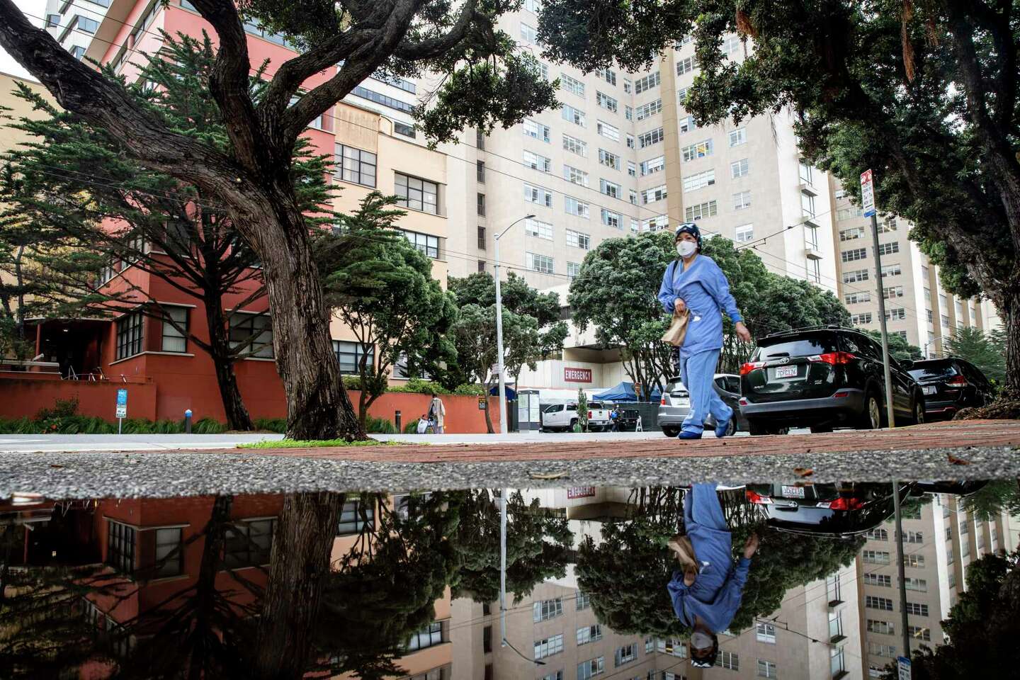 APEC in S.F.: UCSF transplant organs delayed by Bay Bridge closure