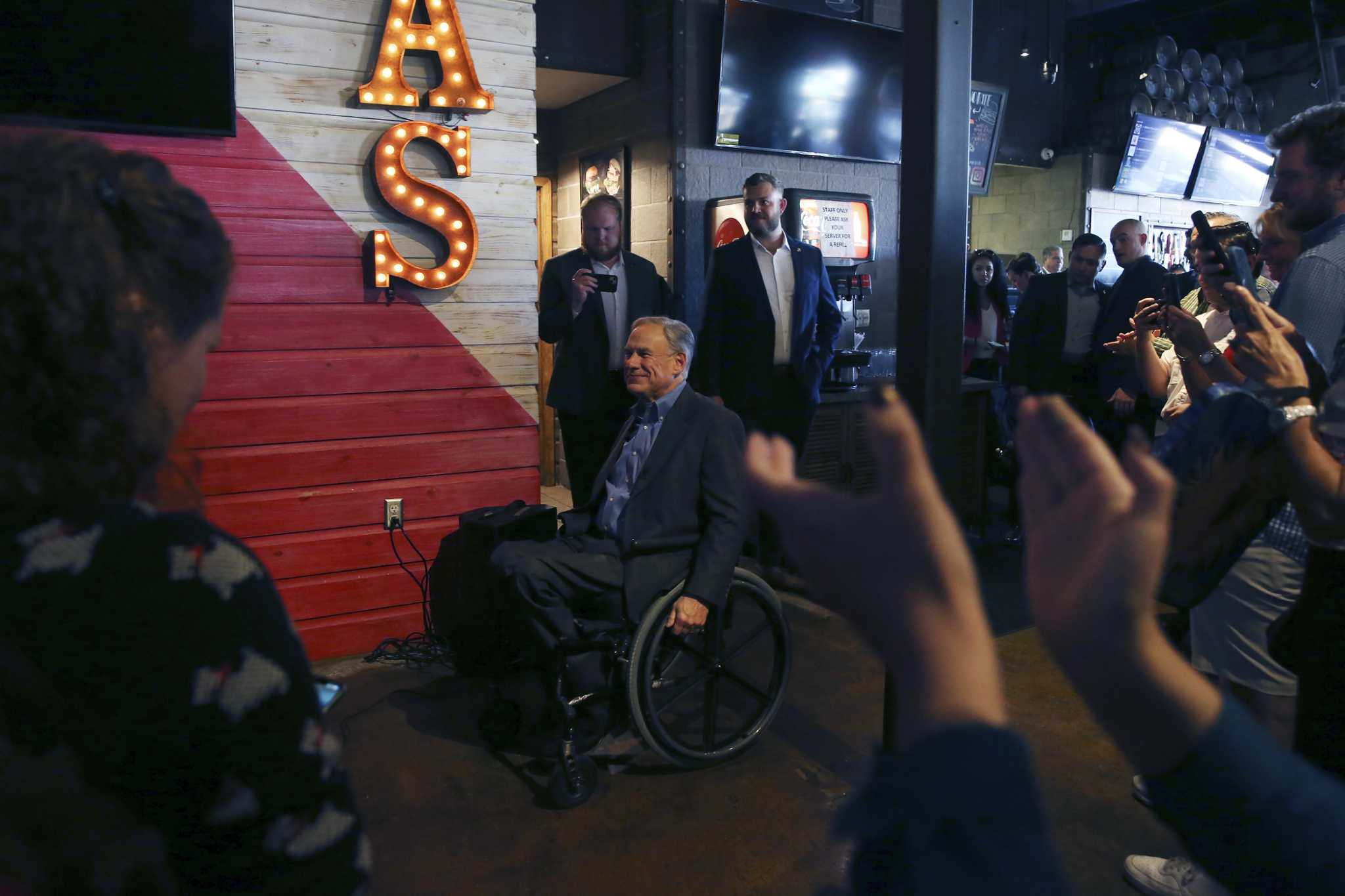 Gov. Greg Abbott’s primary showing will settle whether he’s ‘undisputed ...