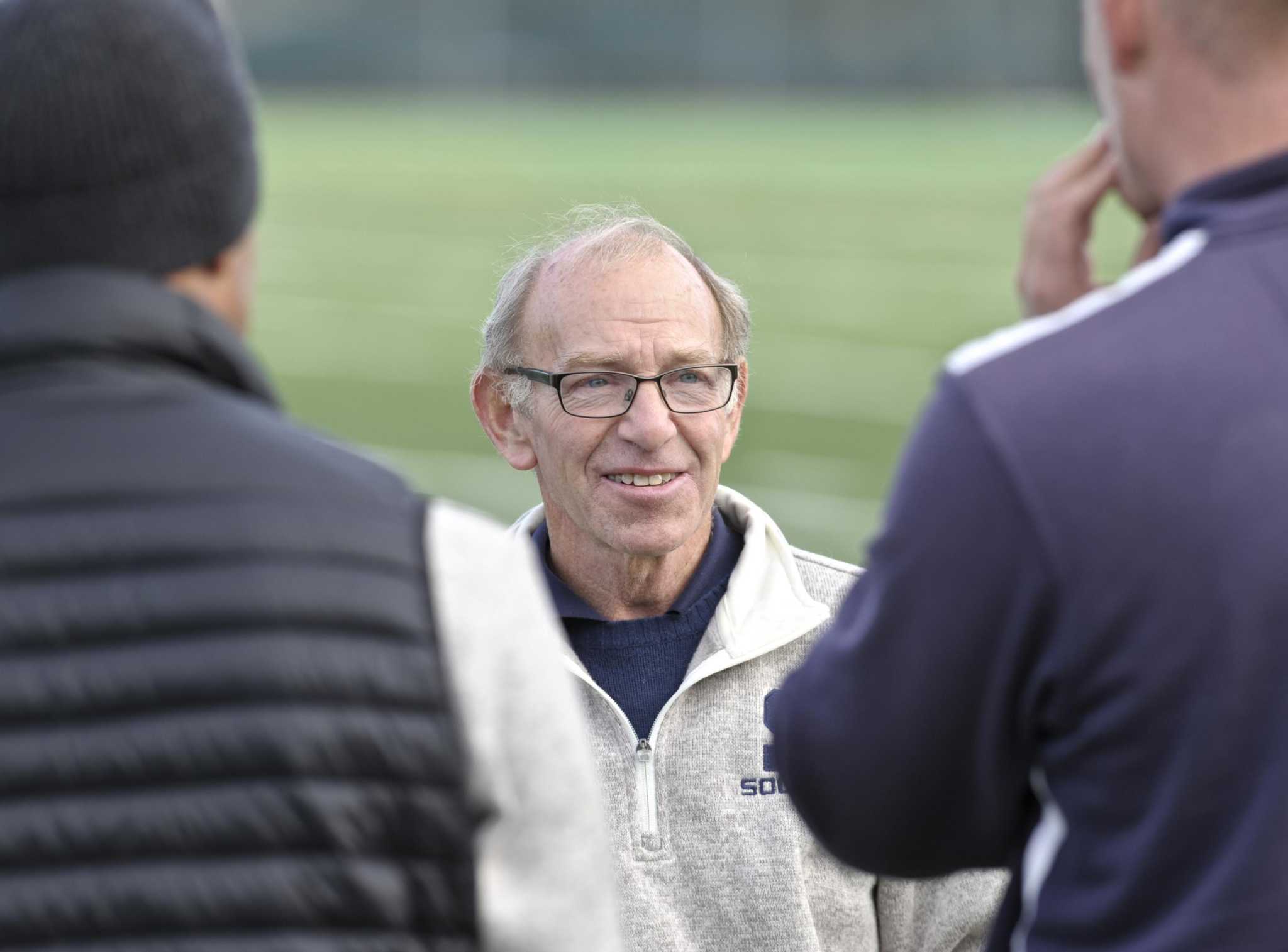 Dan Woog retires as Staples boys soccer coach after 19 seasons