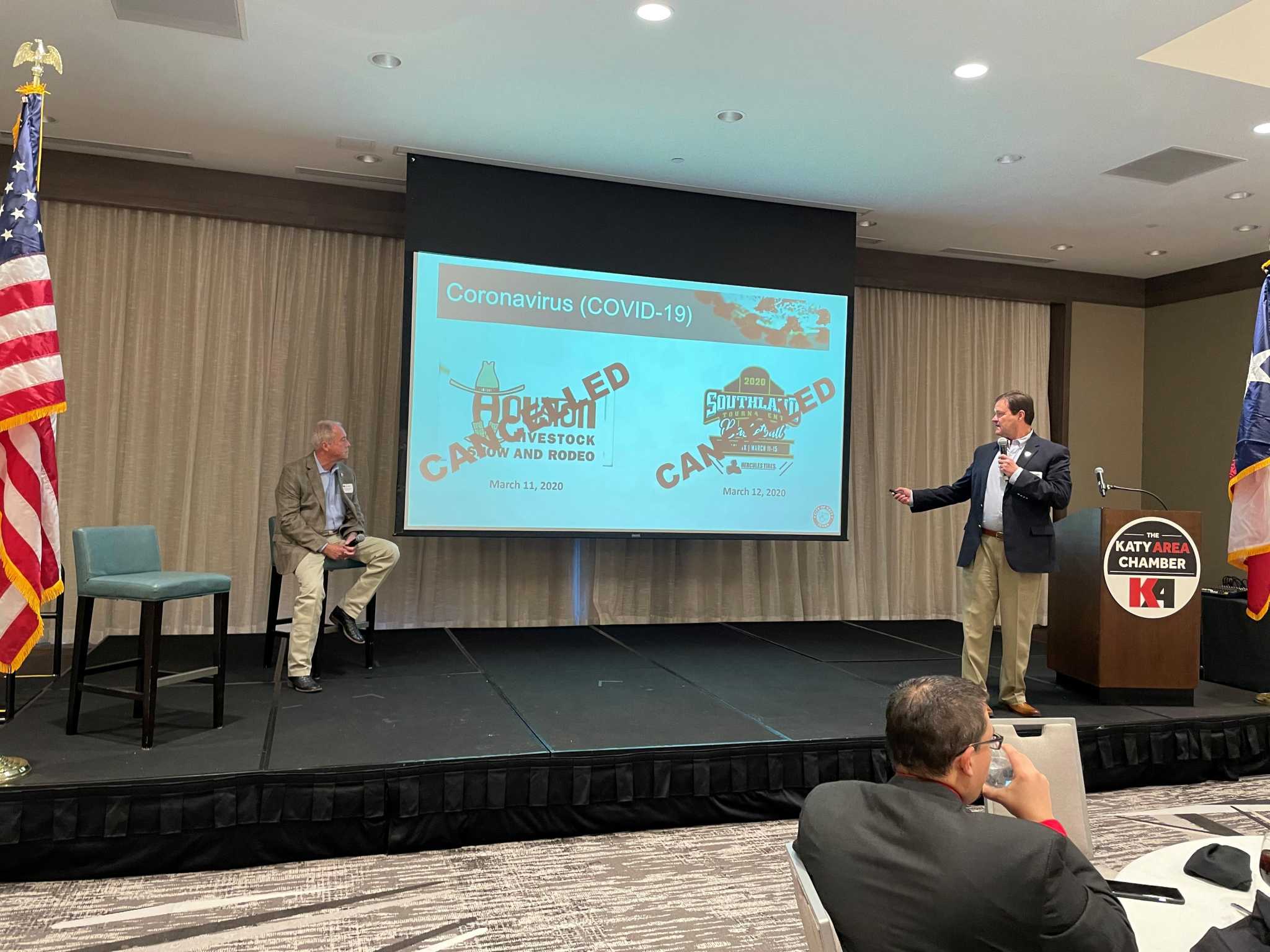 Katy-area calendar of events