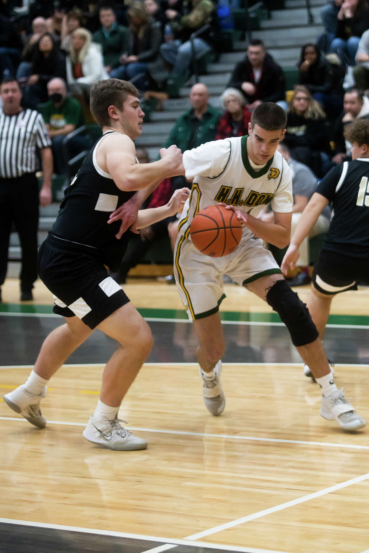 BCW edges Chargers in hard-fought battle
