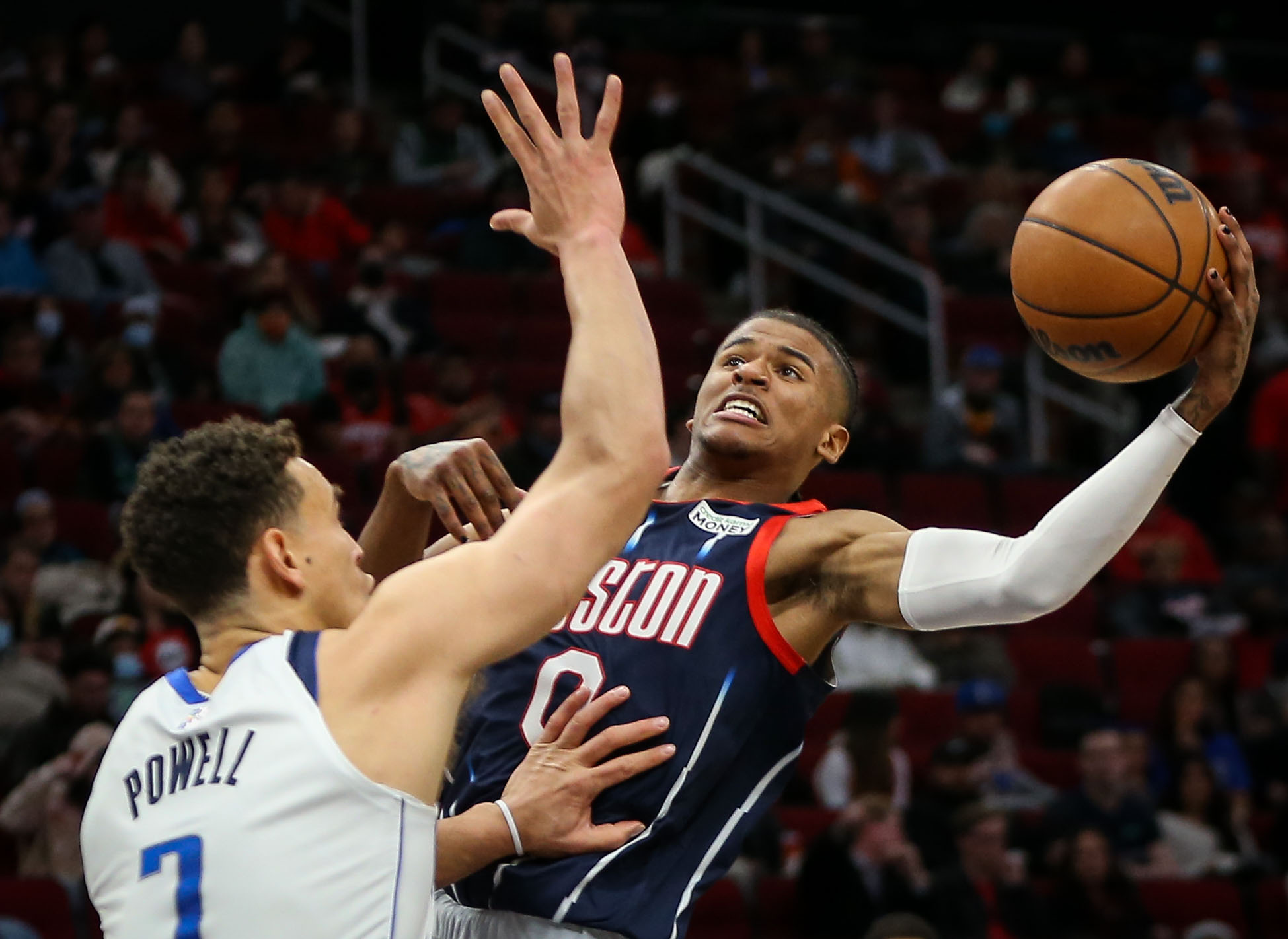 Rockets rookie Jalen Green works to find shooting touch