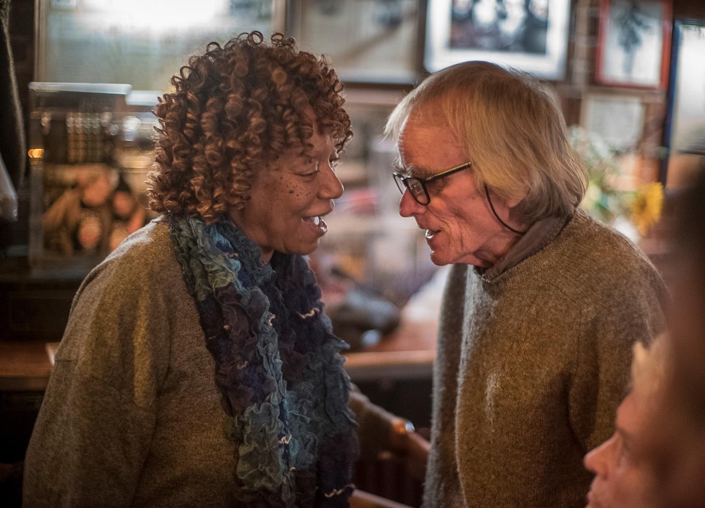 Tony Ryan, devotee of North Beach poets and inveterate Bay Area radical ...