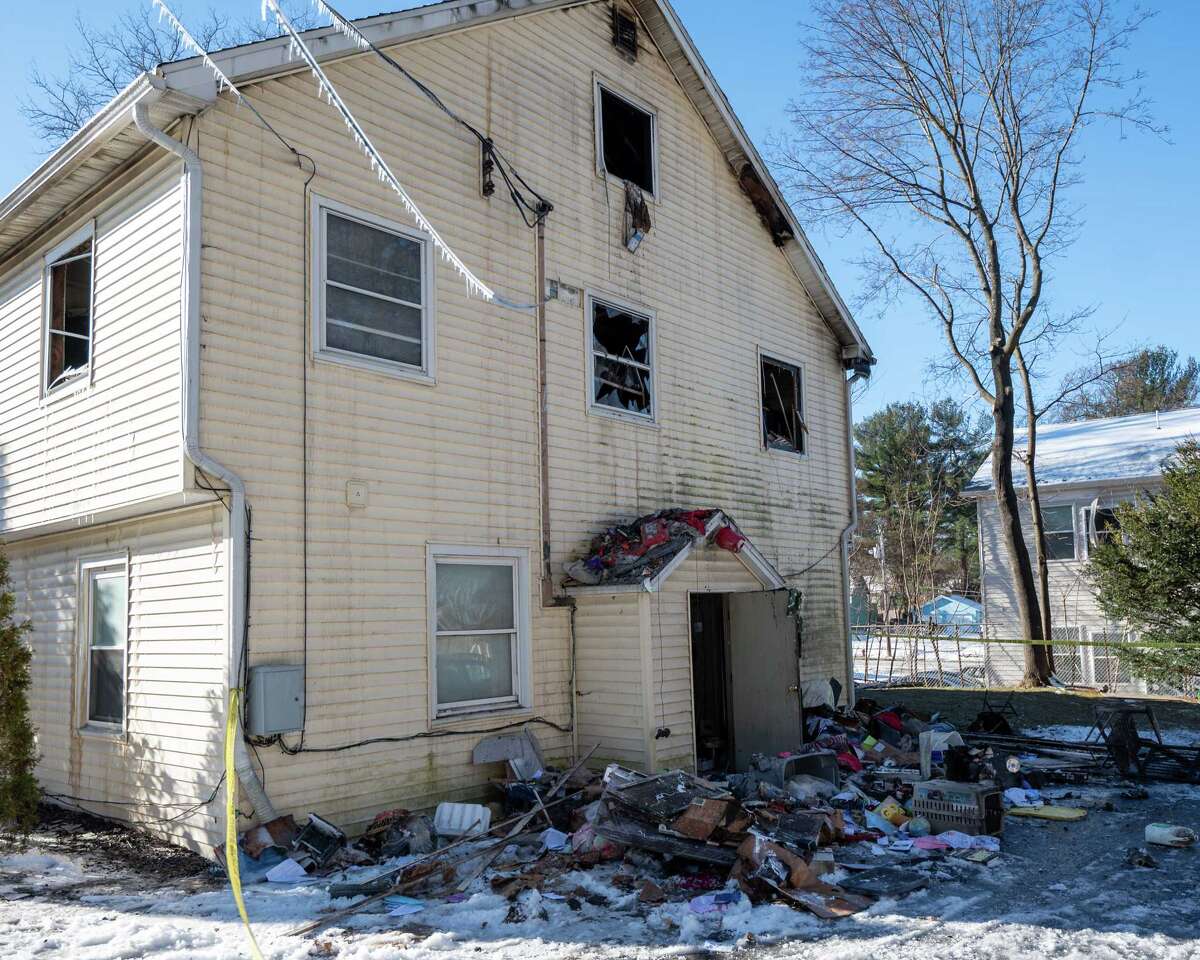 One dead in Albany house fire