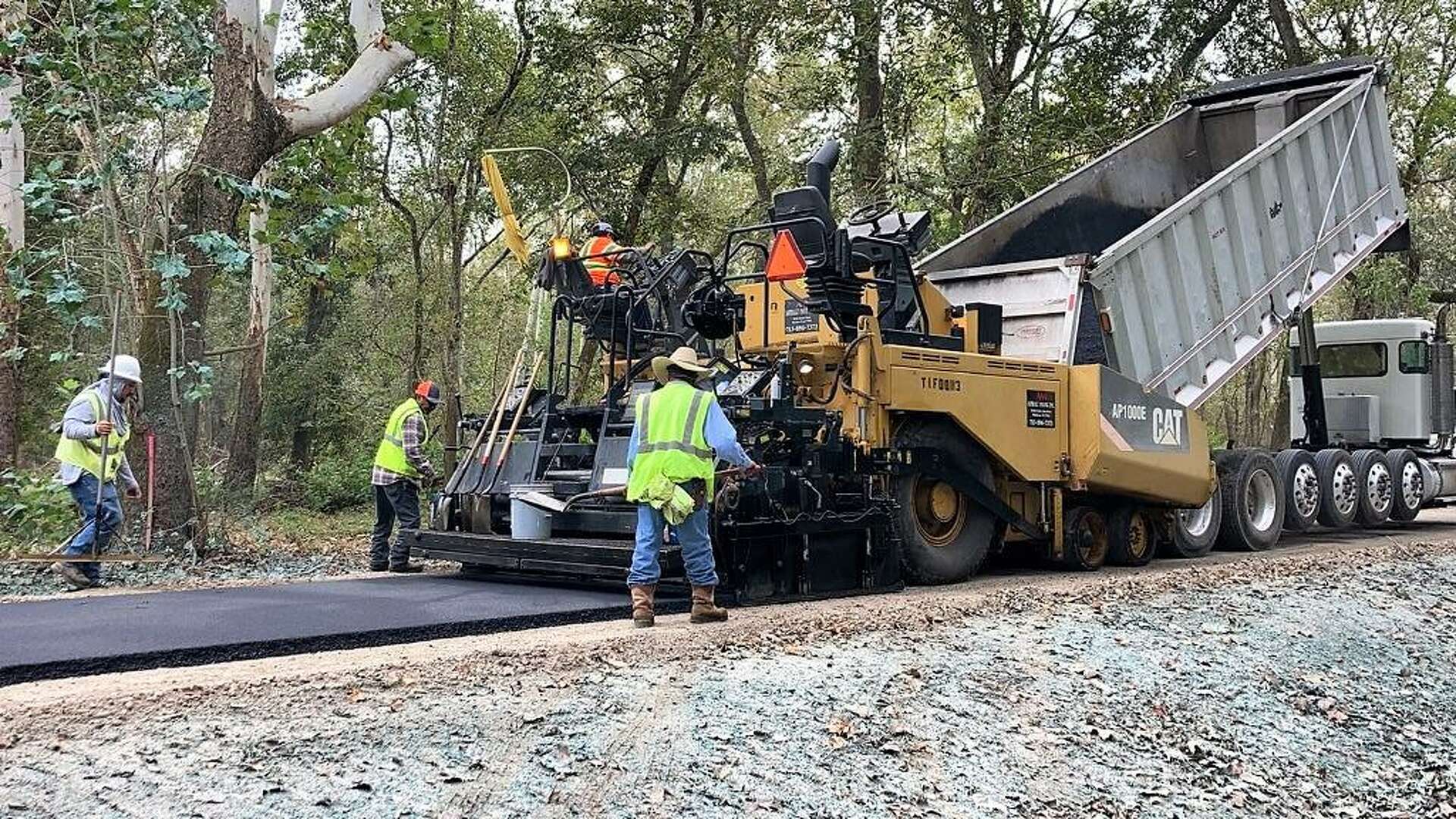 Harris County to require OSHA safety training for workers