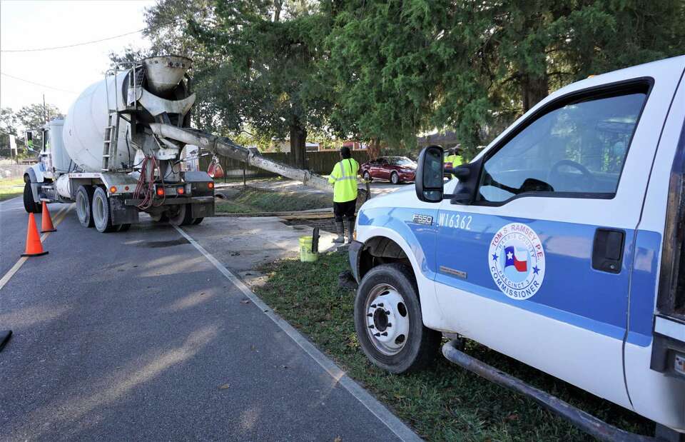 Harris County Pct. 3 Commissioner Tom Ramsey discusses first year in ...