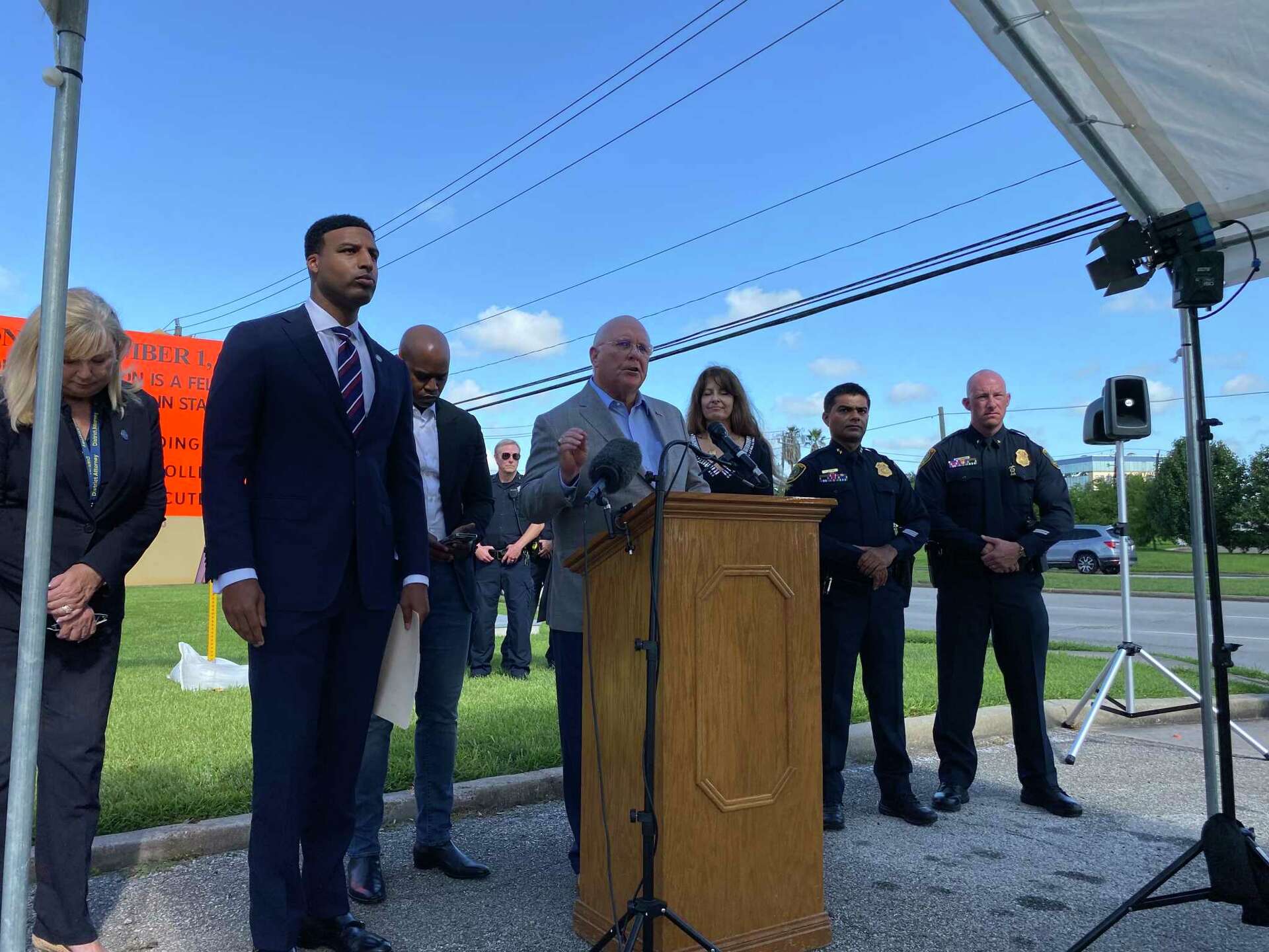 Harris County Pct. 3 Commissioner Tom Ramsey discusses first year in ...