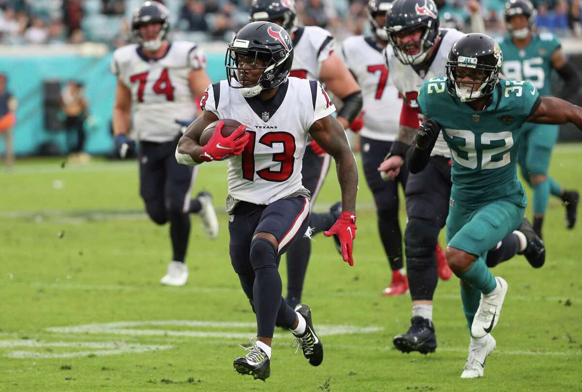 How Brandin Cooks became Texans’ leader during his ‘toughest’ season