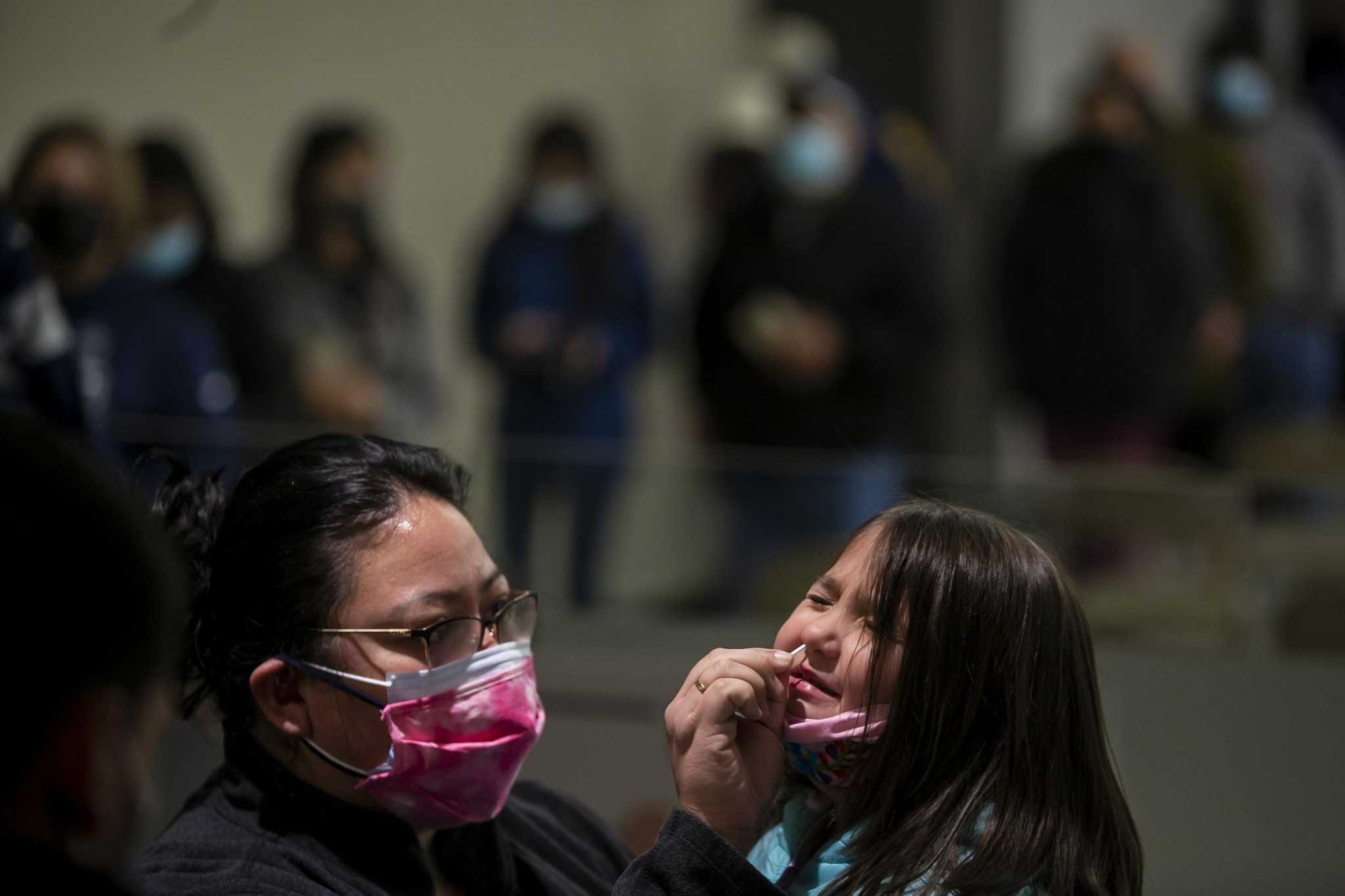 COVID-19 test results in San Antonio delayed by delivery issues ...