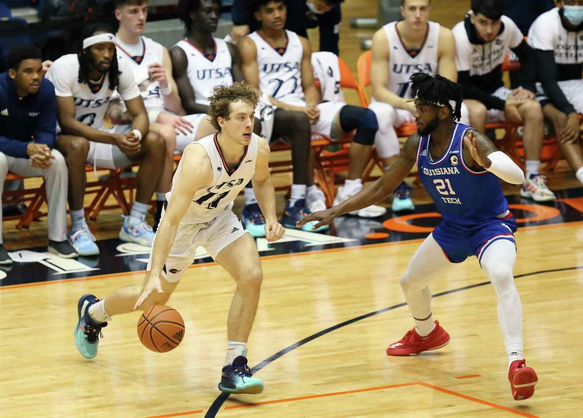 Louisiana Tech keeps UTSA winless in Conference USA play