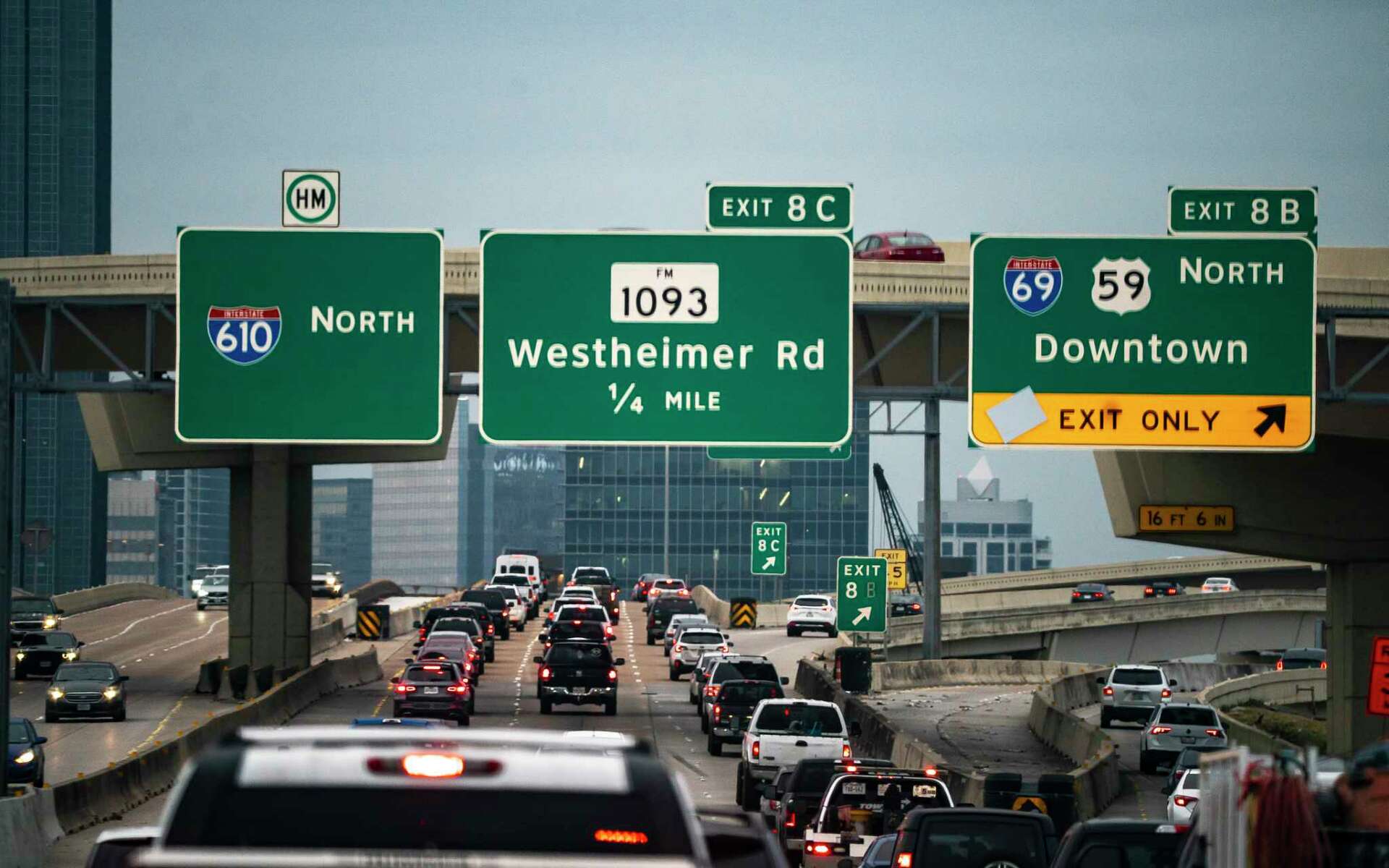 TxDOT hopes to ease traffic gridlock with focused bottleneck projects