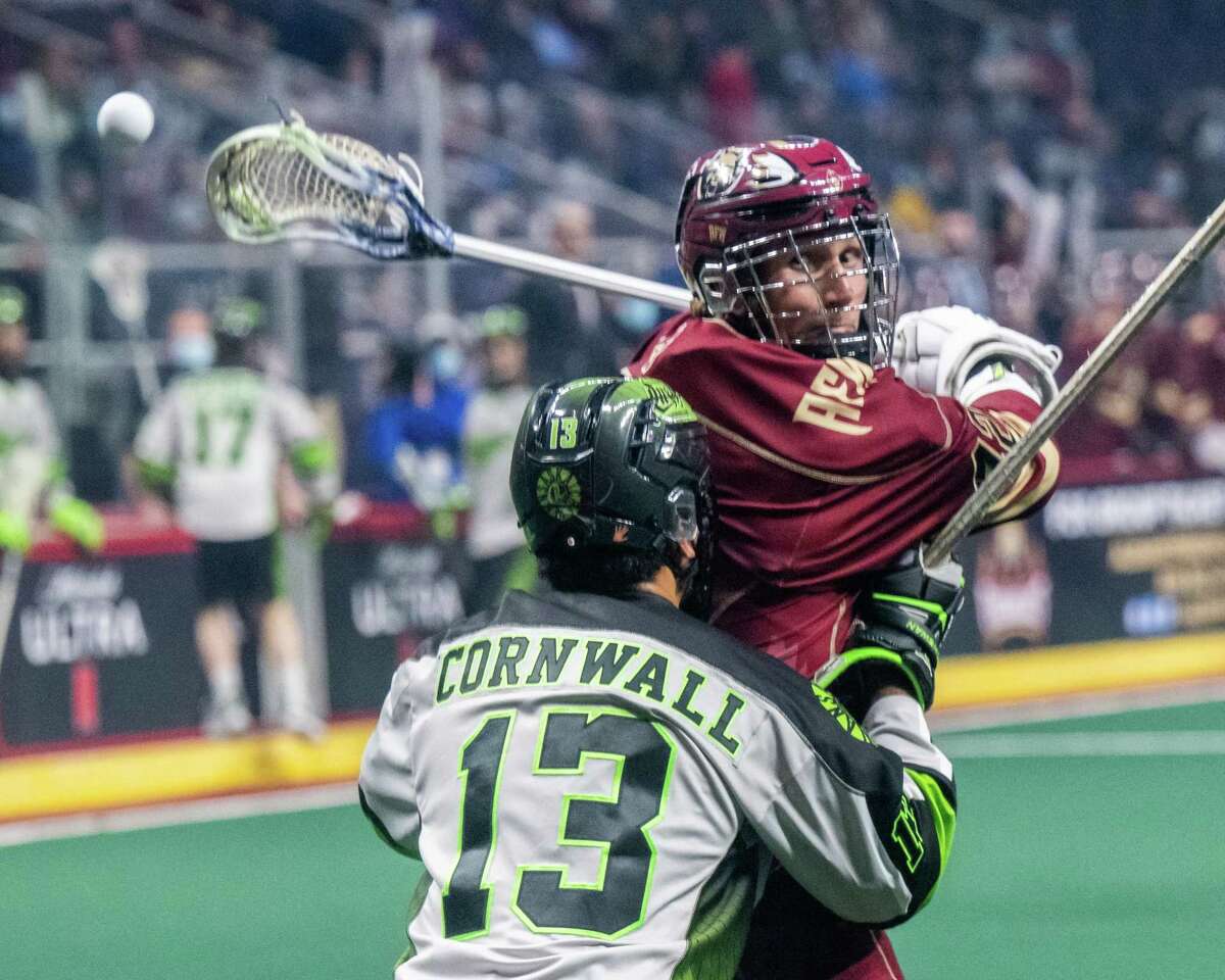 FireWolves defeat Saskatchewan for first franchise win in Albany