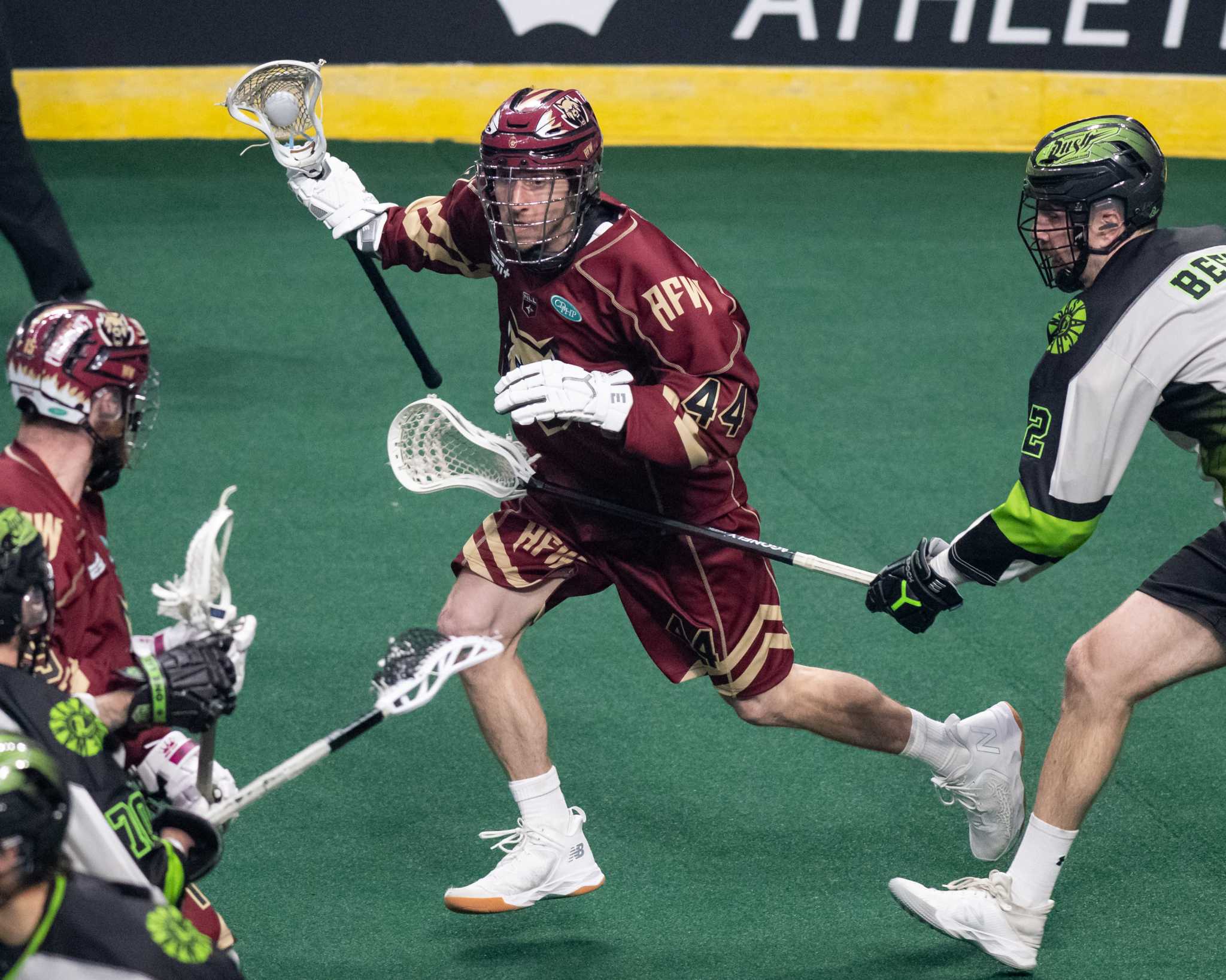 Firewolves Went Bust In Q4 After Losing To Las Vegas Hinterland Gazette