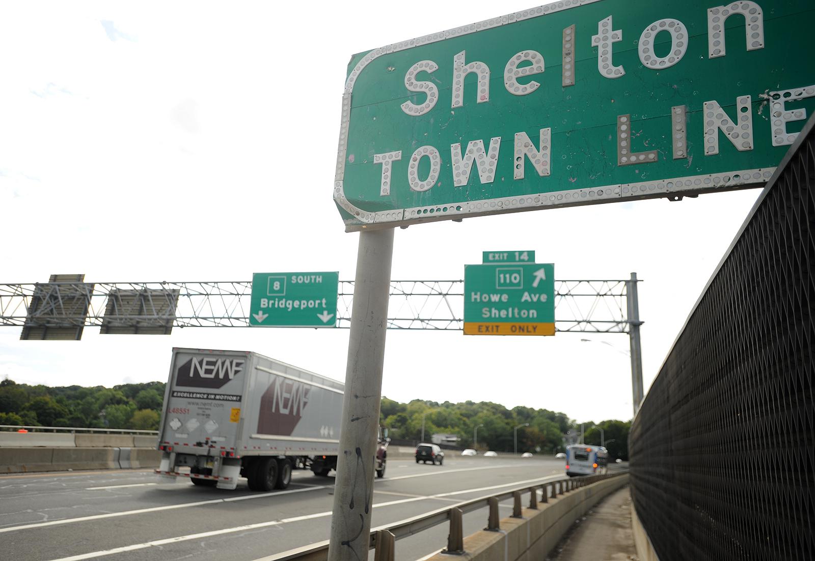 CT DOT plans Route 8 new exit signs and numbers from Bridgeport to Valley