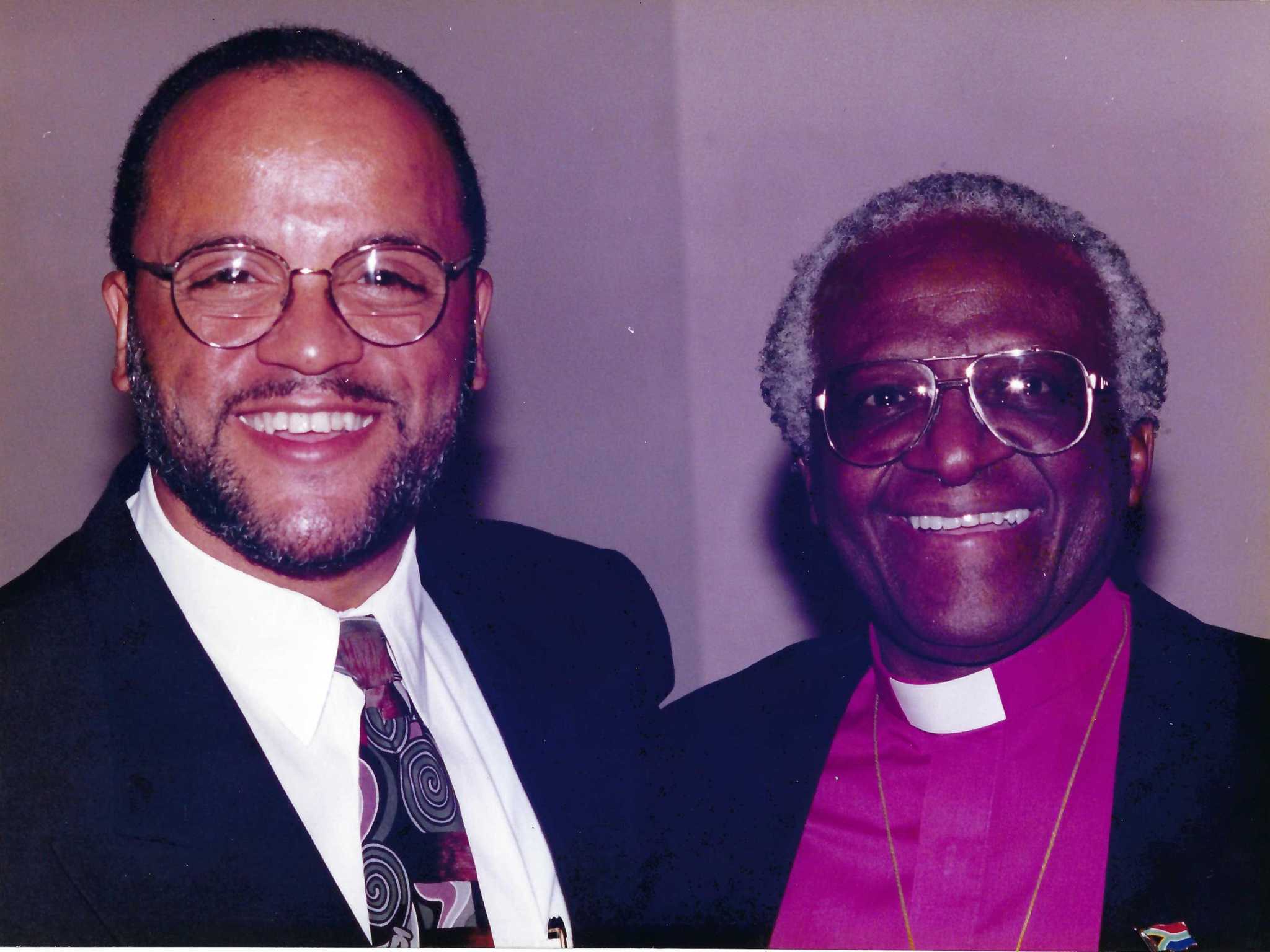 Faith Matters: Reflections on the life of the Right Rev. Desmond M. Tutu