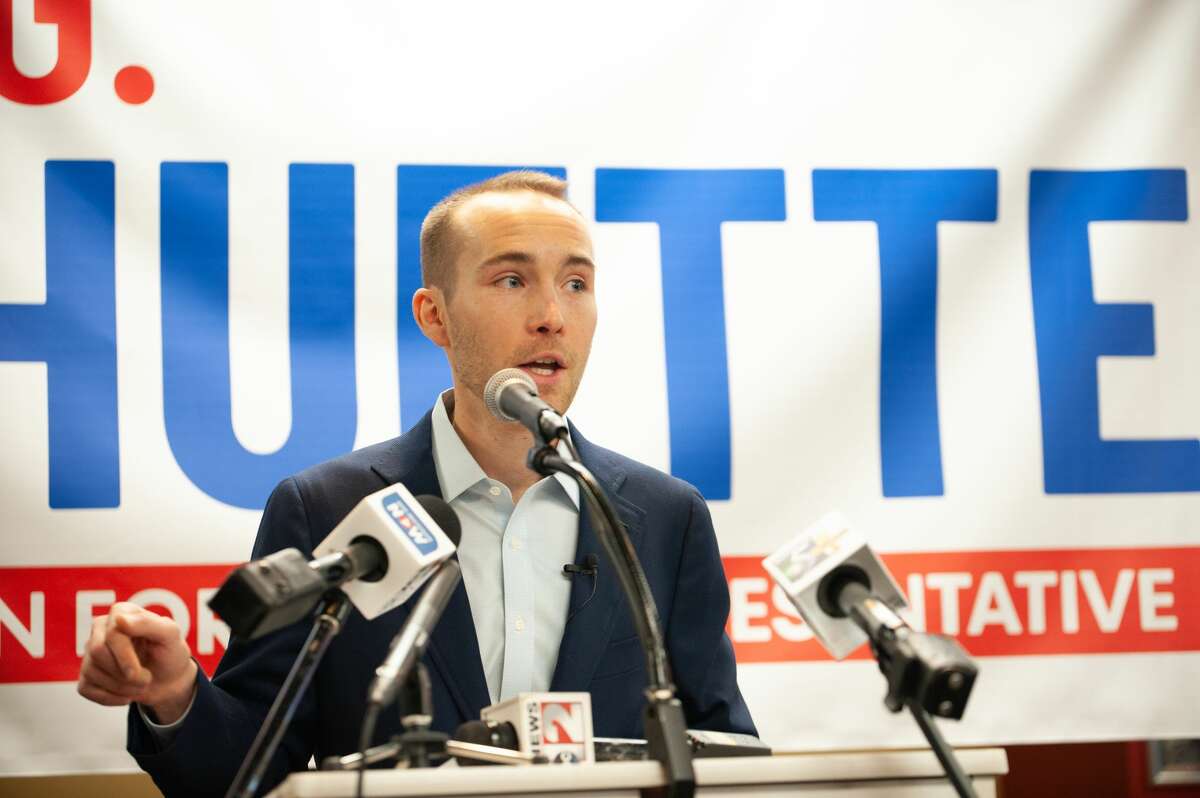 Bill G. Schuette announces candidacy for state representative