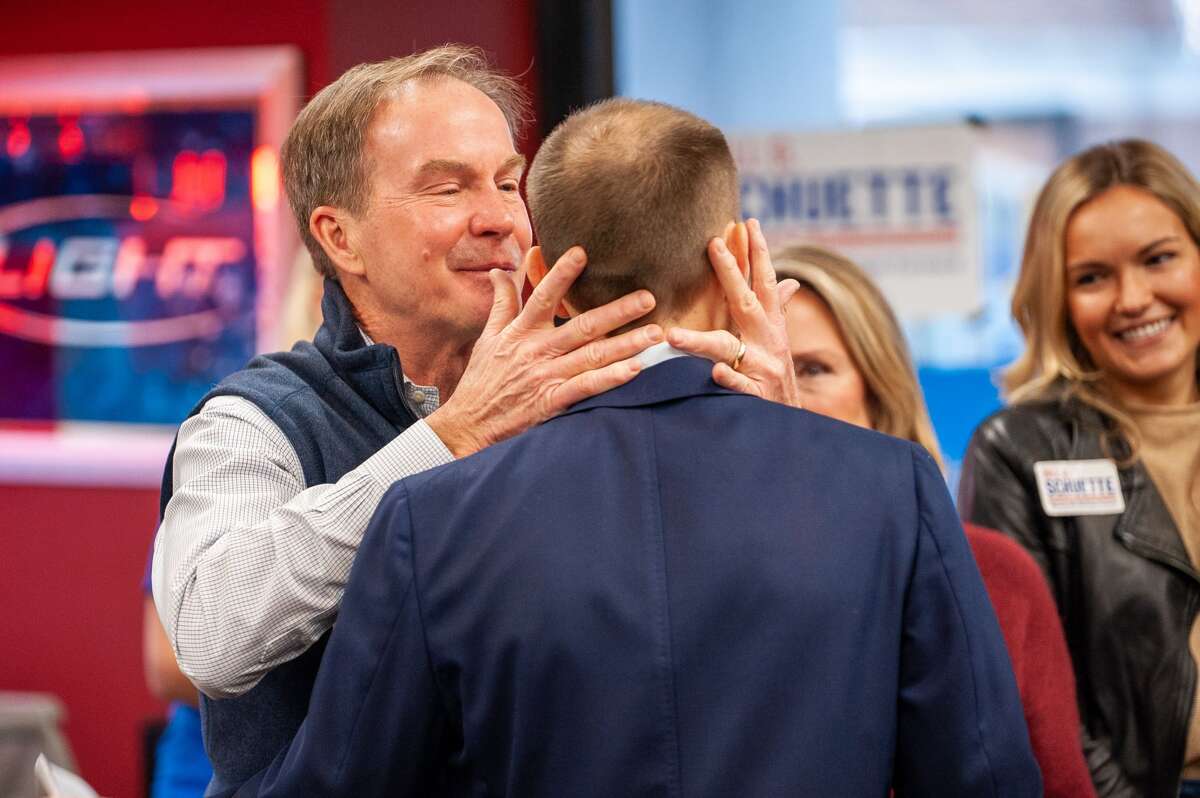 Bill G. Schuette announces candidacy for state representative