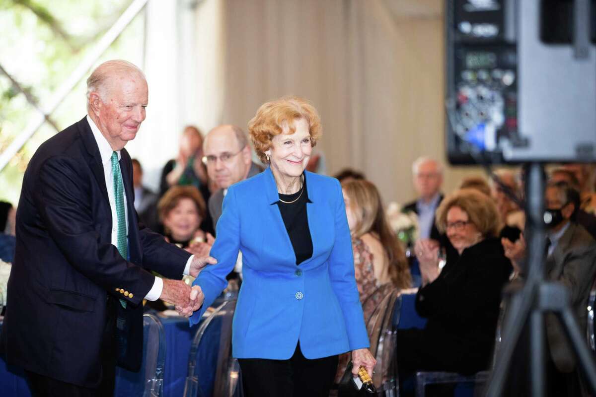 James A. Baker III talks cancel culture, transition of power at ...