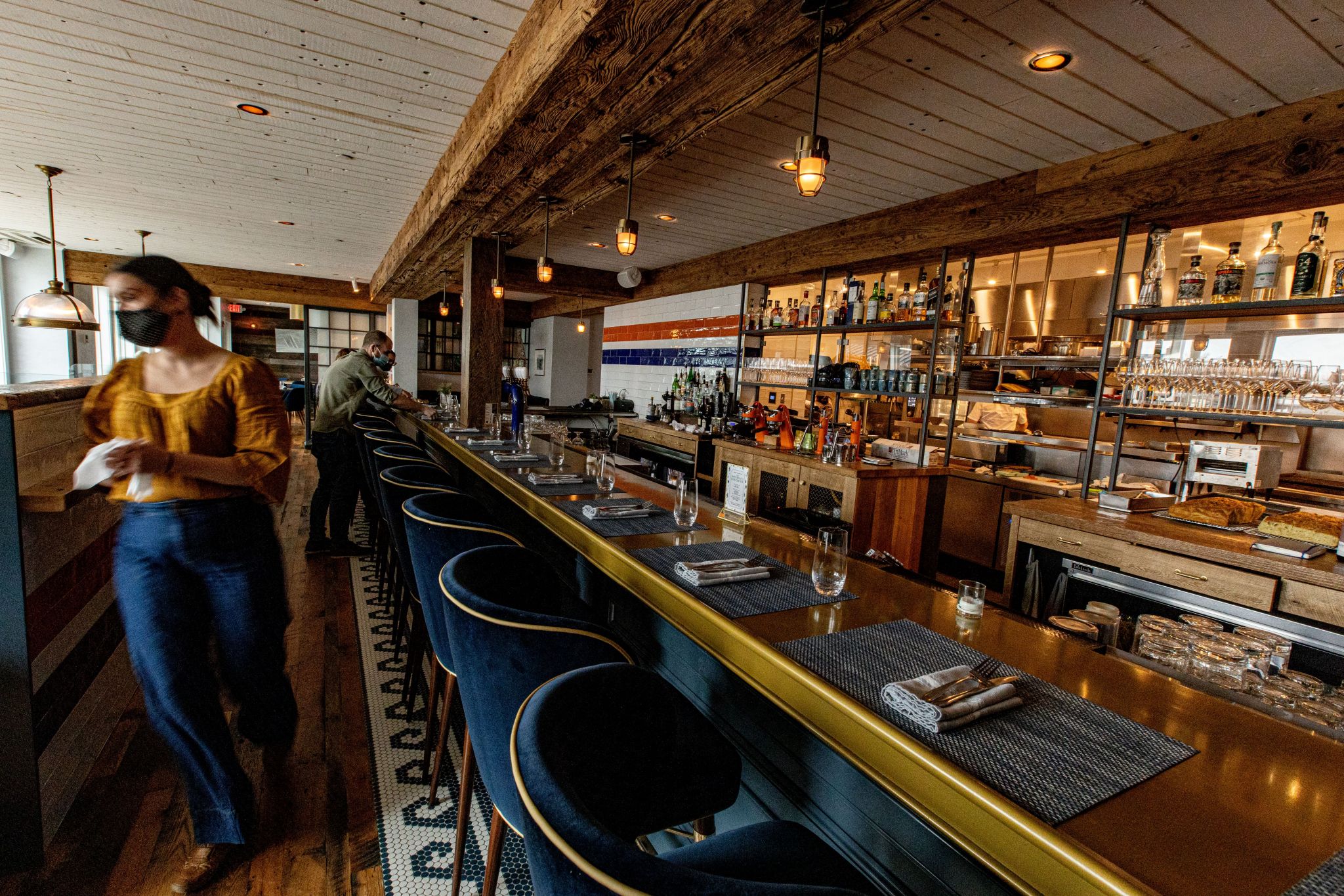 Shipwright's Daughter in Mystic honored by Wine Enthusiast