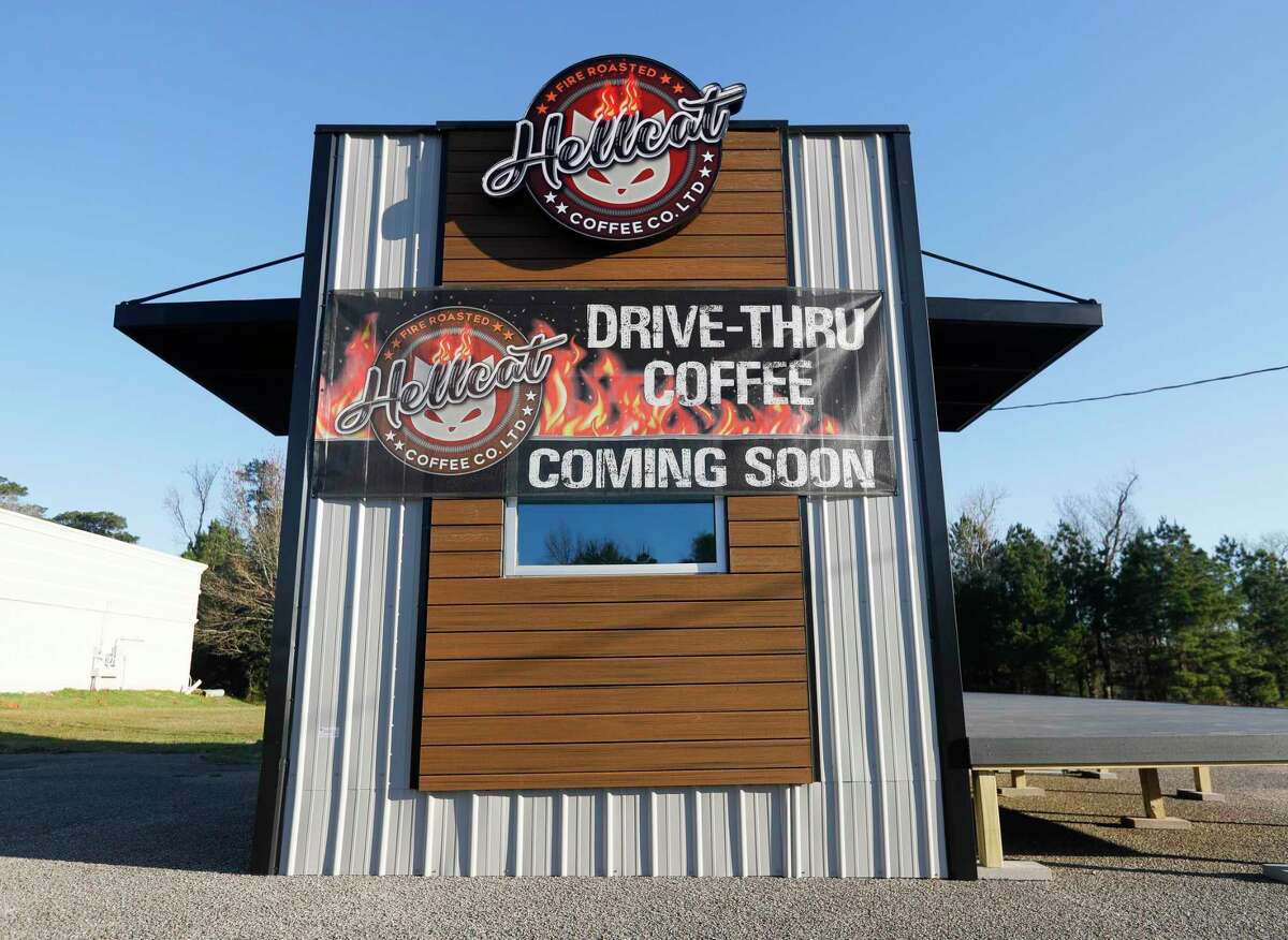 Montgomery couple fired up about new Hellcat Coffee