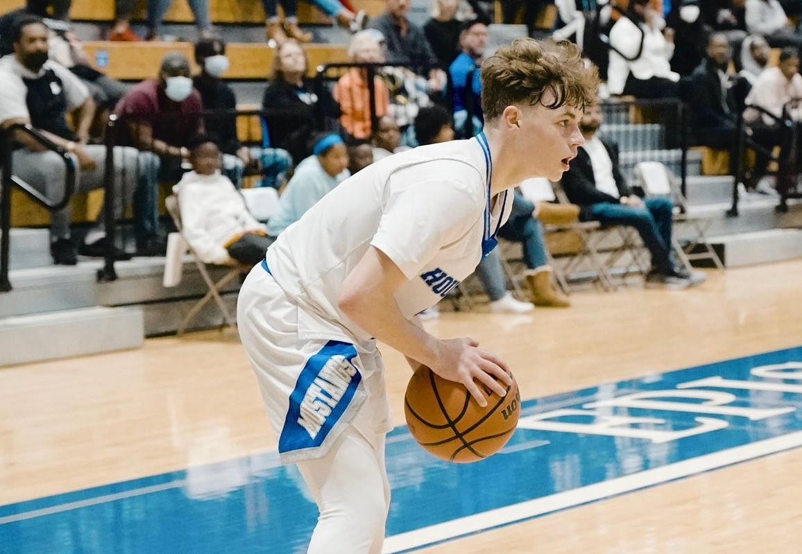 Boys athlete of the week: Brody Robinson, Houston Christian