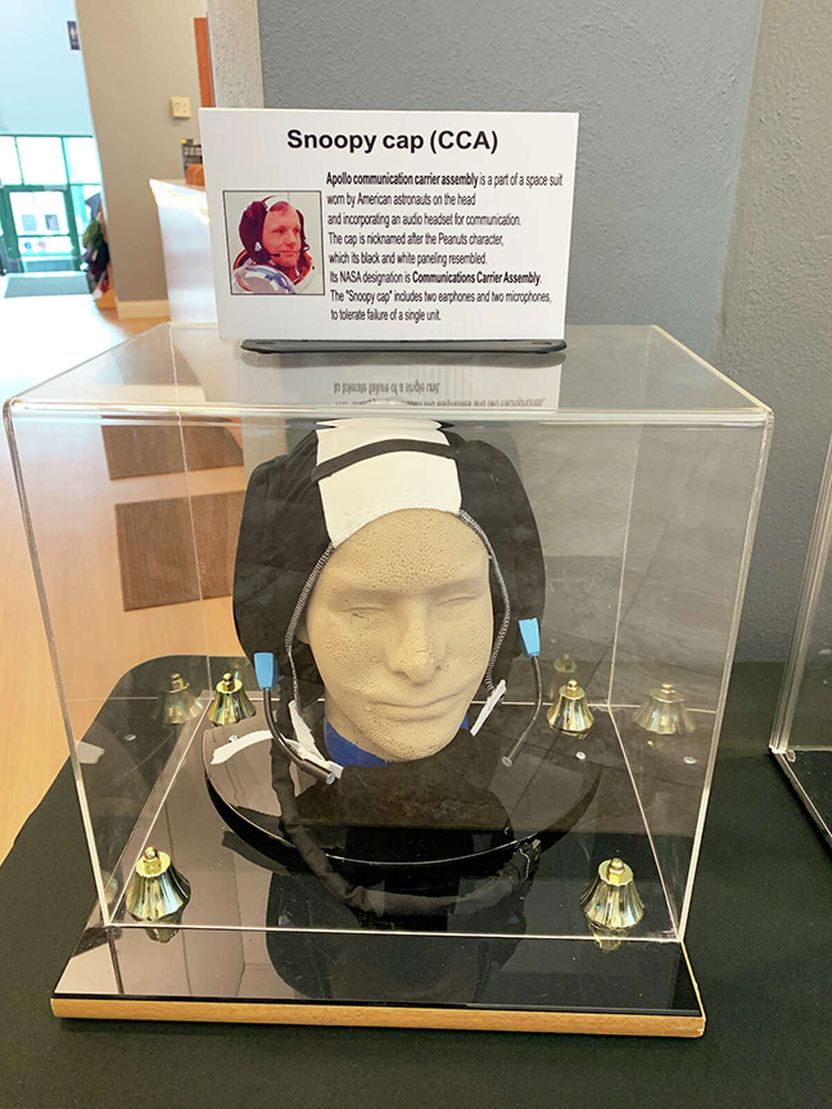 'Apollo Experience' touches down at Edwardsville Library