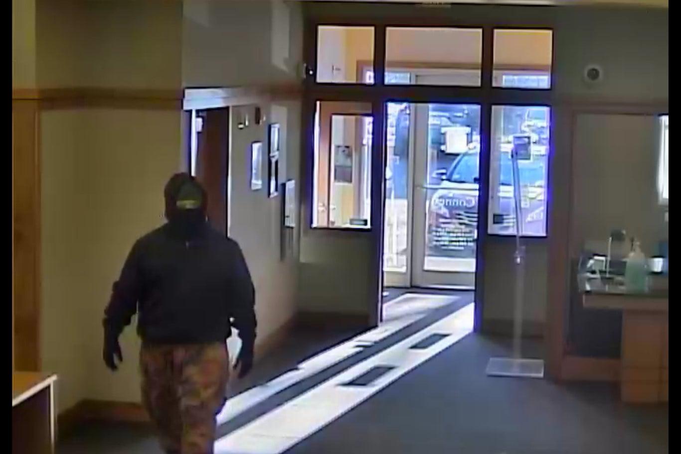 Orange police investigating armed bank robbery