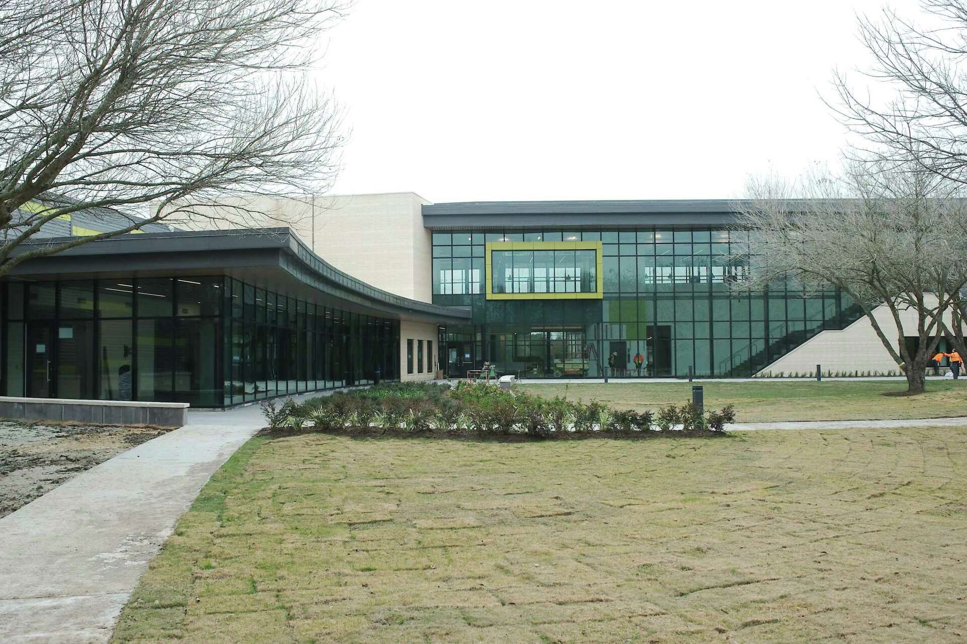 Opening of new West Pearland Library eagerly anticipated (with gallery)