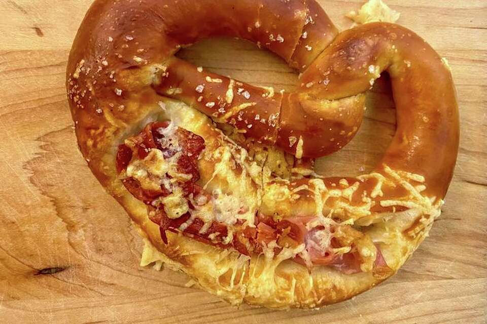 Berkeley’s new German pretzel bakery is drawing huge lines. Here’s which ones to actually get