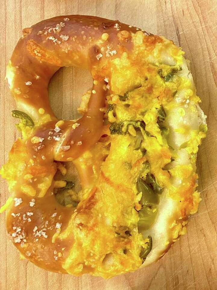 Berkeley’s new German pretzel bakery is drawing huge lines. Here’s which ones to actually get