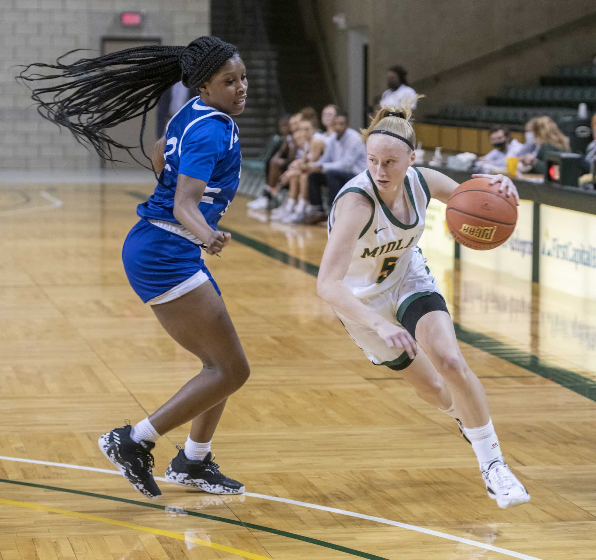 JC BASKETBALL: MC, OC women renew rivalry on the court