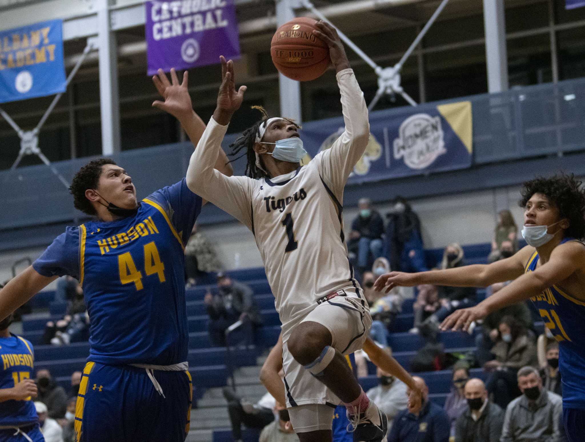 Royal Brown has become more than a scorer for Cohoes boys' basketball