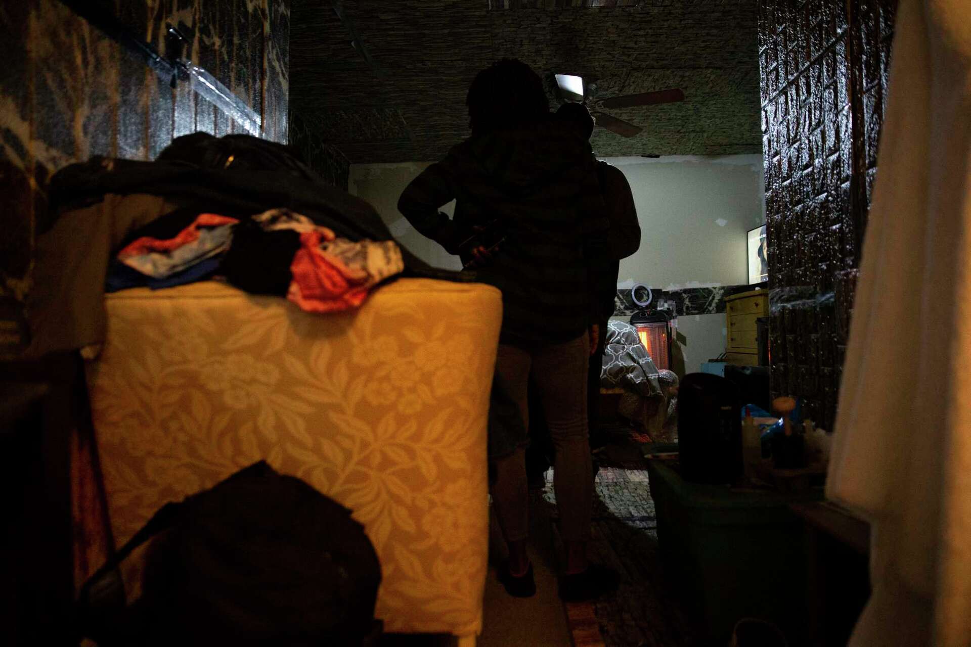 Years after Harvey, Houston-area homes remain in disrepair. Federal ...