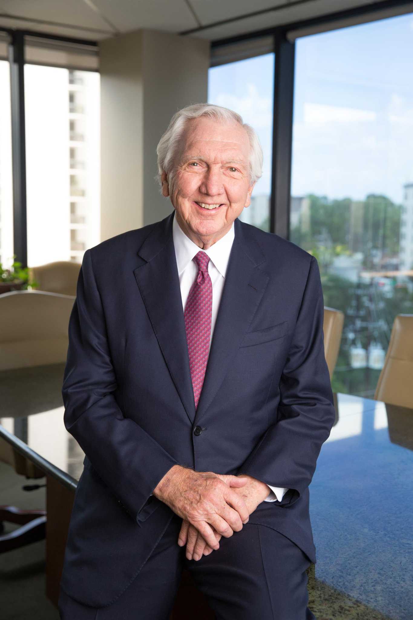 'Dean of Houston land development' who shaped suburban landscapes dies ...