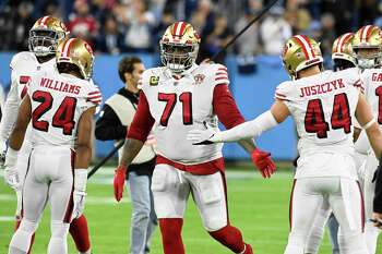 Trent Williams - San Francisco Chronicle