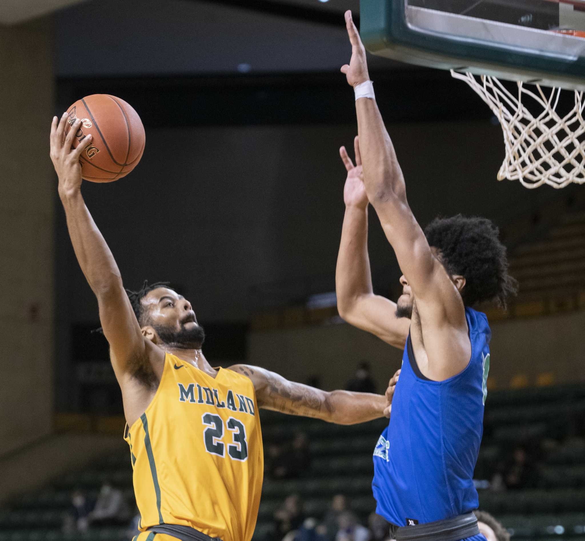 JC MEN’S BASKETBALL: Chaps hold off WTC to snap five-game skid